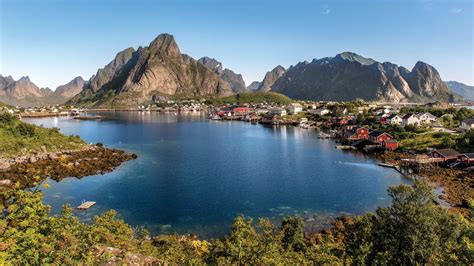 Norwegian Tourist Photos