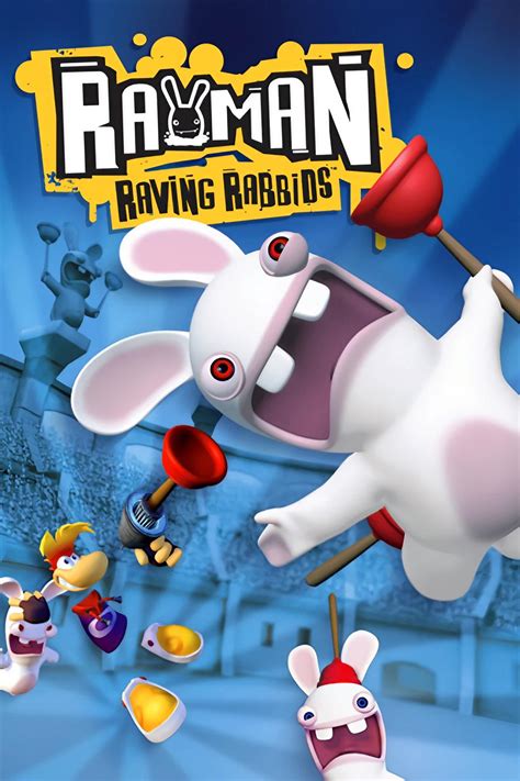 Rayman Raving Rabbids Coloring Pages 2025