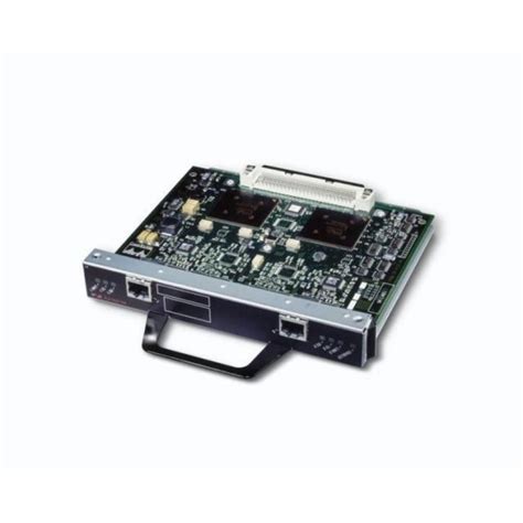 Cisco PA 2FE TX ISL 7200 7500 2 Port Fast Ethernet Inter Switch Link ISL Module