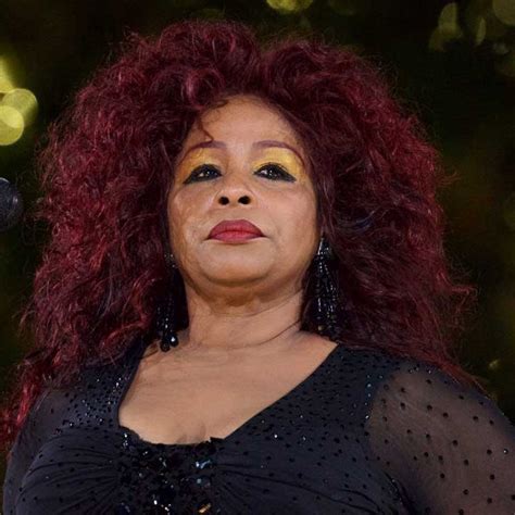 Chaka Khan Shares Her Biggest Life Lessons Ahead Of Turning 70