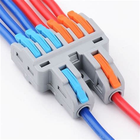 중국 맞춤형 레버 와이어 너트 커넥터 공급 업체 제조업체 공장 저렴한 가격 Jinh