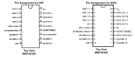 Keypad Encoder Ic With Serial Output Schematic Circui Vrogue Co