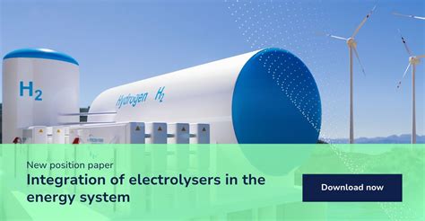 Integration Of Electrolysers In The Energy System Alexander Fjeldly