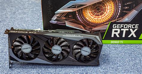 GIGABYTE GeForce RTX 3060 GAMING OC 12G Graphics Card, X WINDFORCE Fans ...