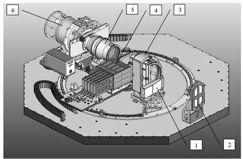 Sifs Bench Top Spectrograph 1 Output Unit Support And Fold Mirror Download Scientific