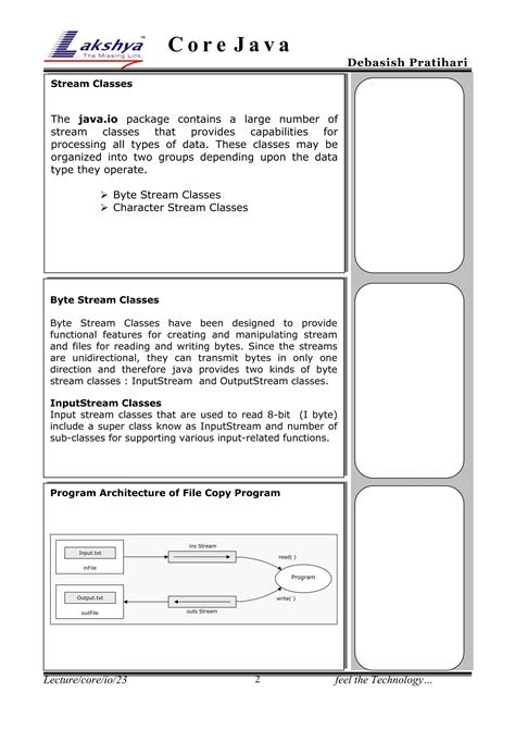 Lecture PDF