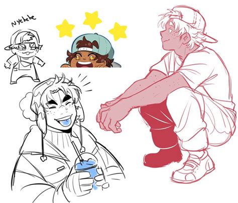 ˗ˏˋ Mcmoo ˊˎ˗‏ On Hiatus On Twitter Character Design Inspiration