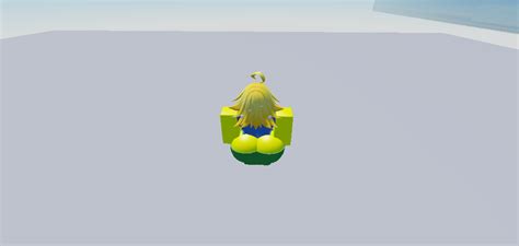 Noob Redesign Butt View By Vixenter On Deviantart