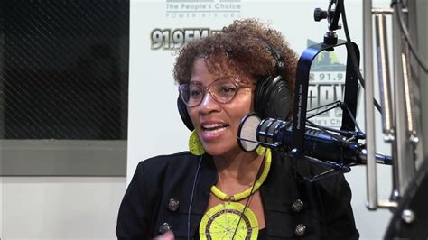 Community Voices Welcomes Ceo Lasandra Gaddy Youtube