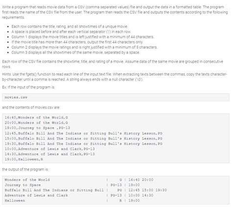 Solved PLEASE CODE IN C No Other Programming Language Chegg