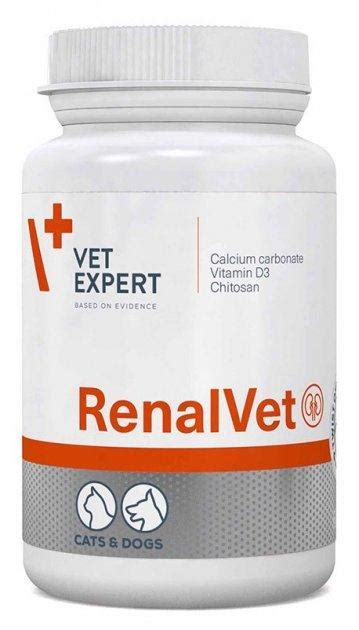 Вітаміни Vet Expert Renal Vet (Вет Експерт Ренал Вет для собак з ...