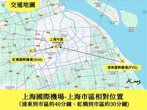 【2026最新】上海交通！5種交通方式！上海機場交通、上海地鐵、公車！