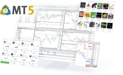 下载metatrader 5平台在全球金融市场进行交易