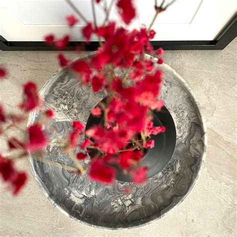 Apvalus Padėklas Lietuvos Kūrėjai