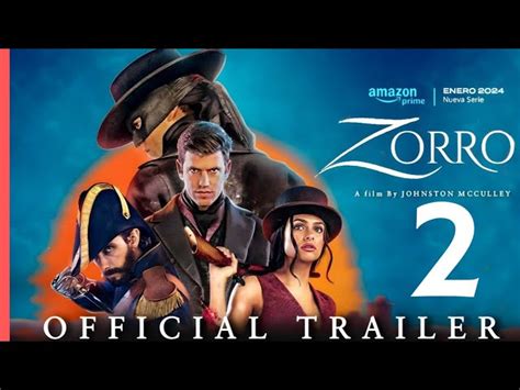 Zorro V2 A New Zorro Will Reinvent The Character As A Modern Day