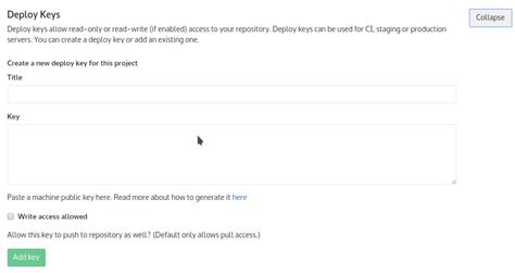 Autodeploy En Gitlab Alexander A E