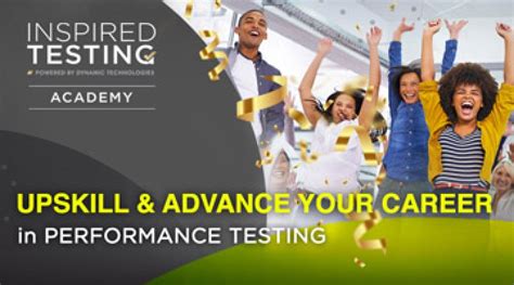 Inspired Testing Taking Final Bookings For Performance Testing Programme Inspired Testing