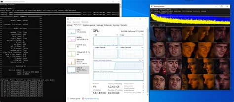 Traininig Uses Cpu Not Gpu Is It How Its Supposed To Be · Issue 554 · Iperovdeepfacelab · Github
