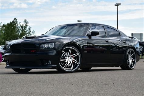 2010 Dodge Charger Srt8 Custom