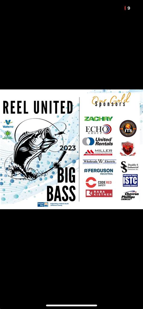 Echo Group Was A Proud Sponsor Of The Valero Reel United Fishing