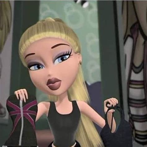 Pin On Bratz