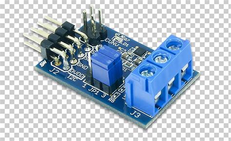 Microcontroller Electronics Pmod Interface Electrical Connector Analog