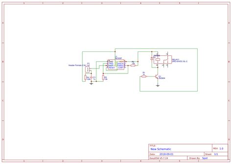 Switch 555 EasyEDA Open Source Hardware Lab