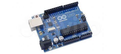 Arduino Uno ардуино уно купить в Москве Электроника Авито