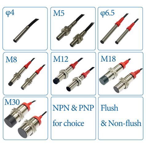 China M18 Metal Detecting Sensor Pnp Inductive Proximity Sensor China China M18 Metal Detecting Sensor Pnp Inductive Proximity Sensor China