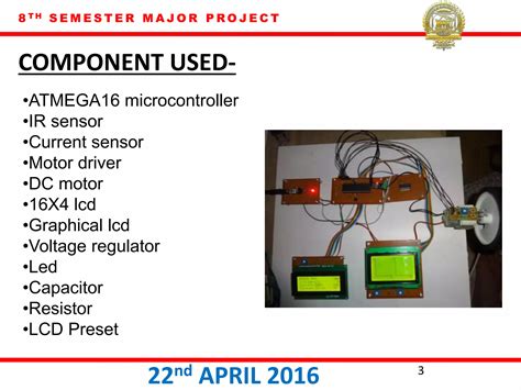 Major Project Report On MEASUREMENT PROTECTION SPEED CONTROL AND GRAPHICAL OBSERVATION OF DC