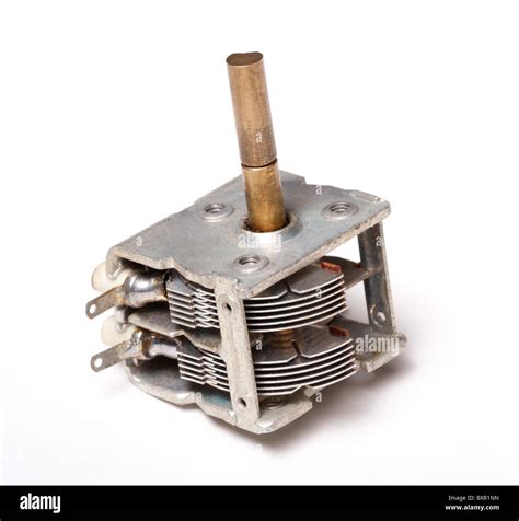 Variable Capacitor In Radio Variable Capacitor Scion Electronics