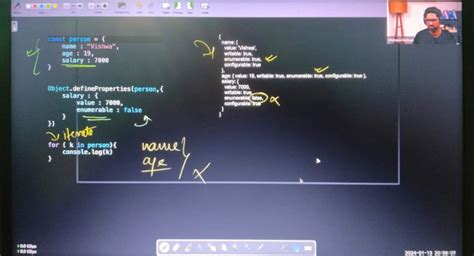 Learn Javascript With Vishwa Mohan Sir Shivam Shekhar Posted On The