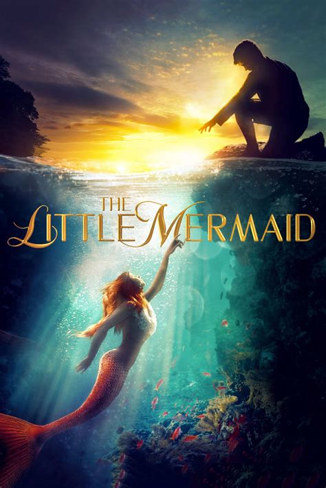 The Little Mermaid Movie 2025 The Little Mermaid New Movie Eyonm