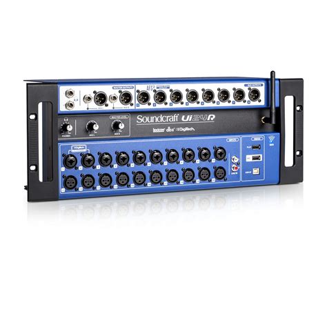 Szkolenie: Soundcraft Ui - Sklep Muzyczny Music Center - Sklep Muzyczny ...