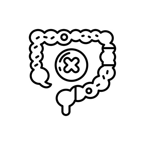 Constipation Icon In Vector Illustration 27277169 Vector Art At Vecteezy