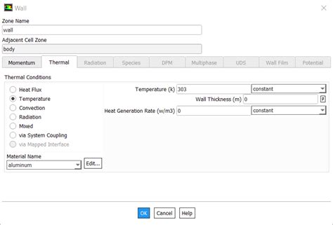Ansys Fluent Simulation Not Converging Rcfd