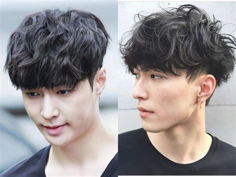 Top 20 Kiểu Uốn Tóc Nam Thời Thượng Hot Nhất 2025