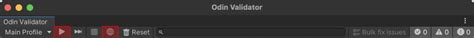 getting started with odin validator odin inspector for unity