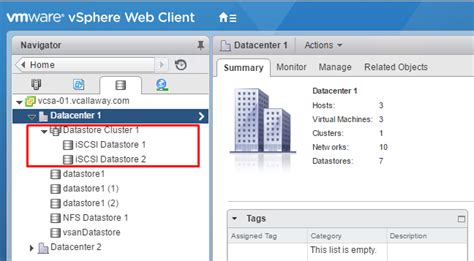 VCAP6 2 1 Implement Complex Storage Solutions Part 2 VCallaway
