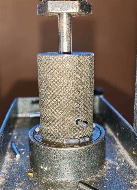 Guns Magazine Swaging Satisfaction Guns Magazine