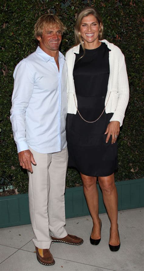 Gabrielle Reece Father Her Father Was Born In Port Of Yellow Blade Wallpaper