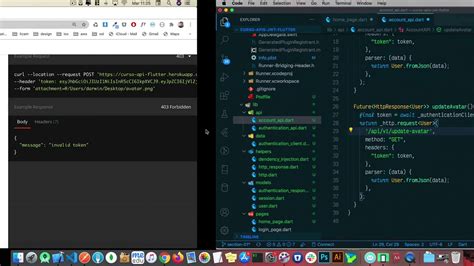 Flutter Apis Y Contenido Adaptable 31 Actualizando La Foto De Perfil