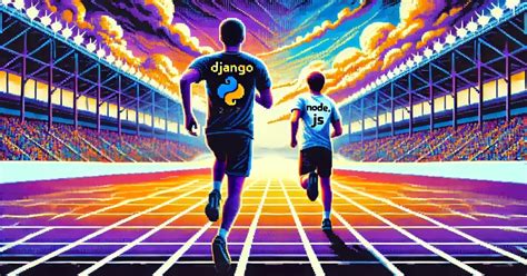 Django Vs Node Js Comprehensive Comparison For Your Next Project Procoders