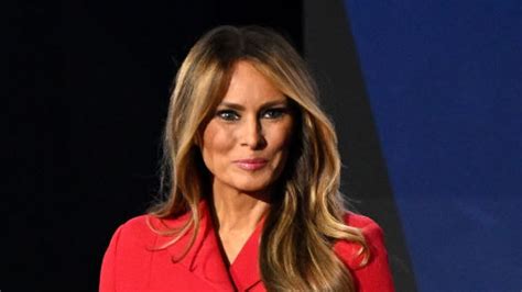 The Rigorous Diet And Exercise Regime Behind Melania Trumps Enviable