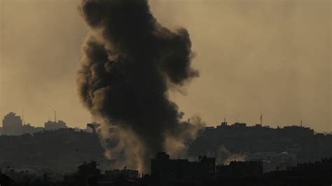 Guerra De Israel Y Hamás En Gaza última Hora En Directo La Onu Pide