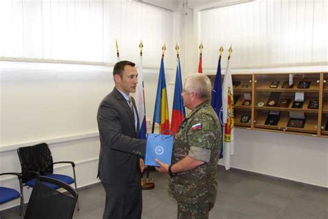 Representatives Of C Ied Coe Visit The Eod Coe Eod Coe