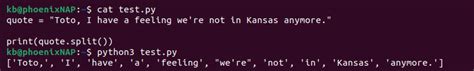 How To Substring A String In Python Phoenixnap Kb