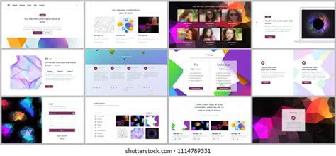Software Powerpoint Template Images Stock Photos D Objects Vectors Shutterstock