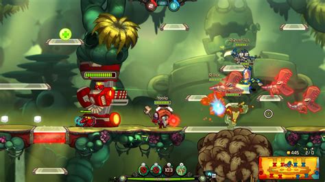 Awesomenauts Assemble Professor M Yoolip Character Deku Deals