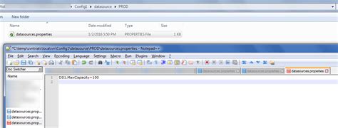 Save Time And Headaches Automate Your Weblogic Data Source